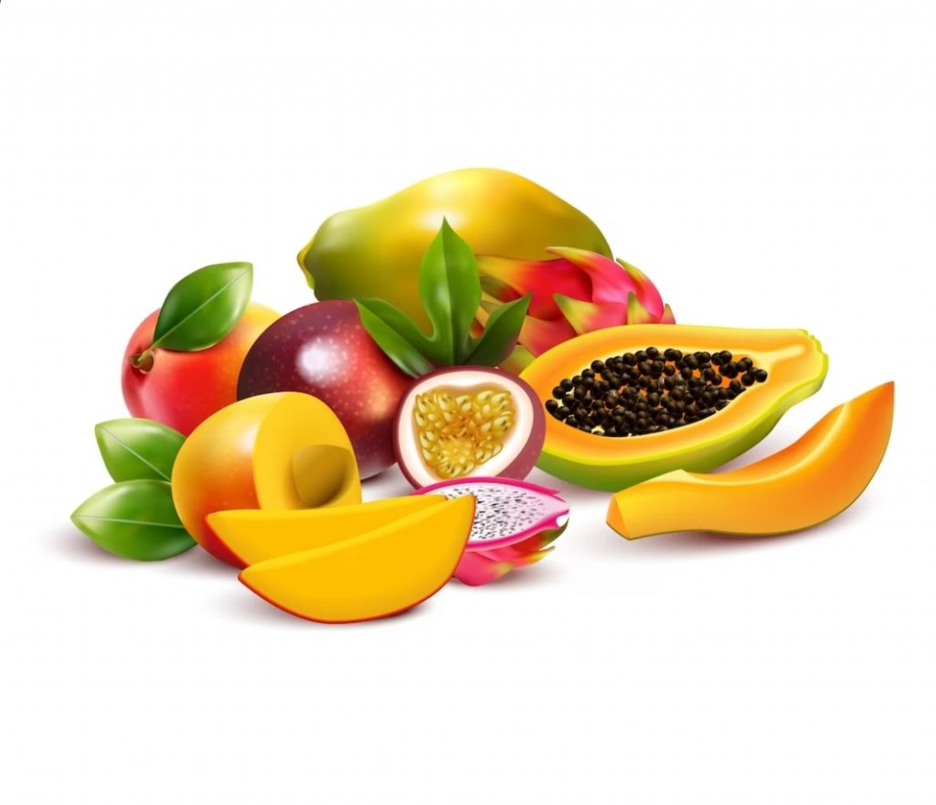 FRUITS - Primi Frutti
